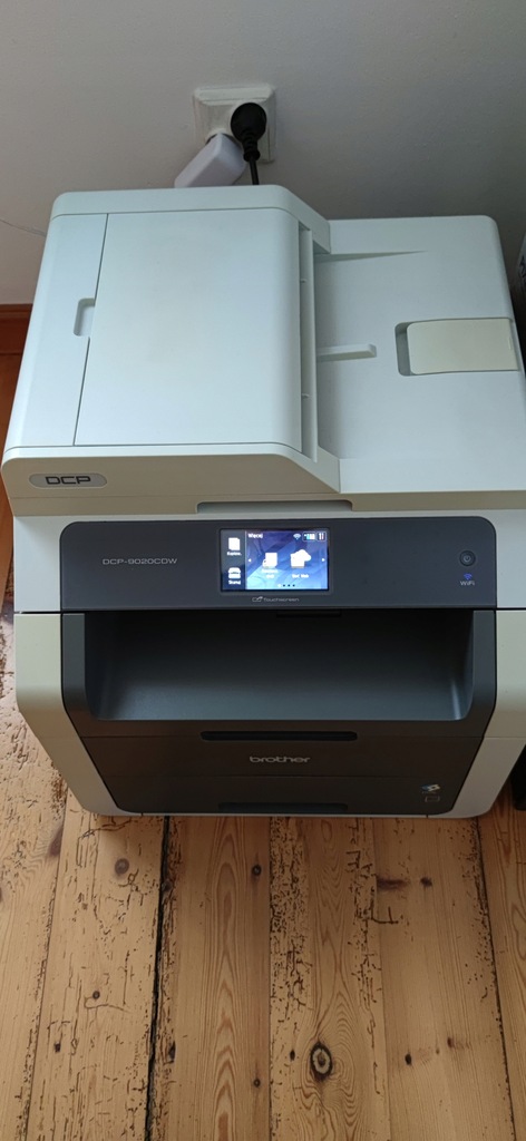 Drukarka laserowa Brother DCP-9020CDW - 12935904659 - oficjalne ... Drukarka laserowa Brother DCP-9020CDW - 12935904659 - oficjalne ...
