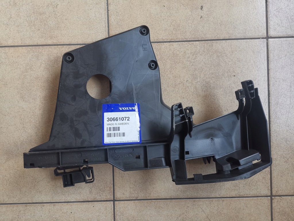 VOLVO V70 PROWADNICA SZYBY 30661072 - 10687276296 - oficjalne archiwum ...