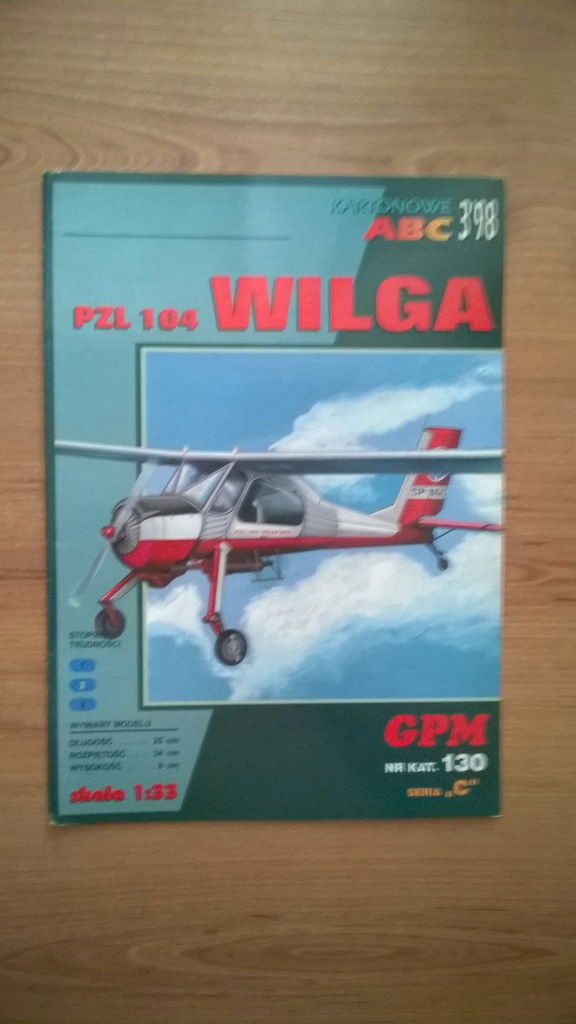 Samolot wielozadaniowy PZL 104 WILGA - 12502809297 - oficjalne archiwum ...