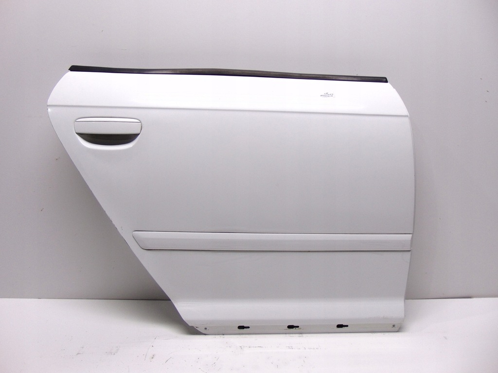 DRZWI PRAWY TYŁ PRAWE AUDI A3 8P LIFT 5D LY9C - 13332981554 - oficjalne archiwum Allegro