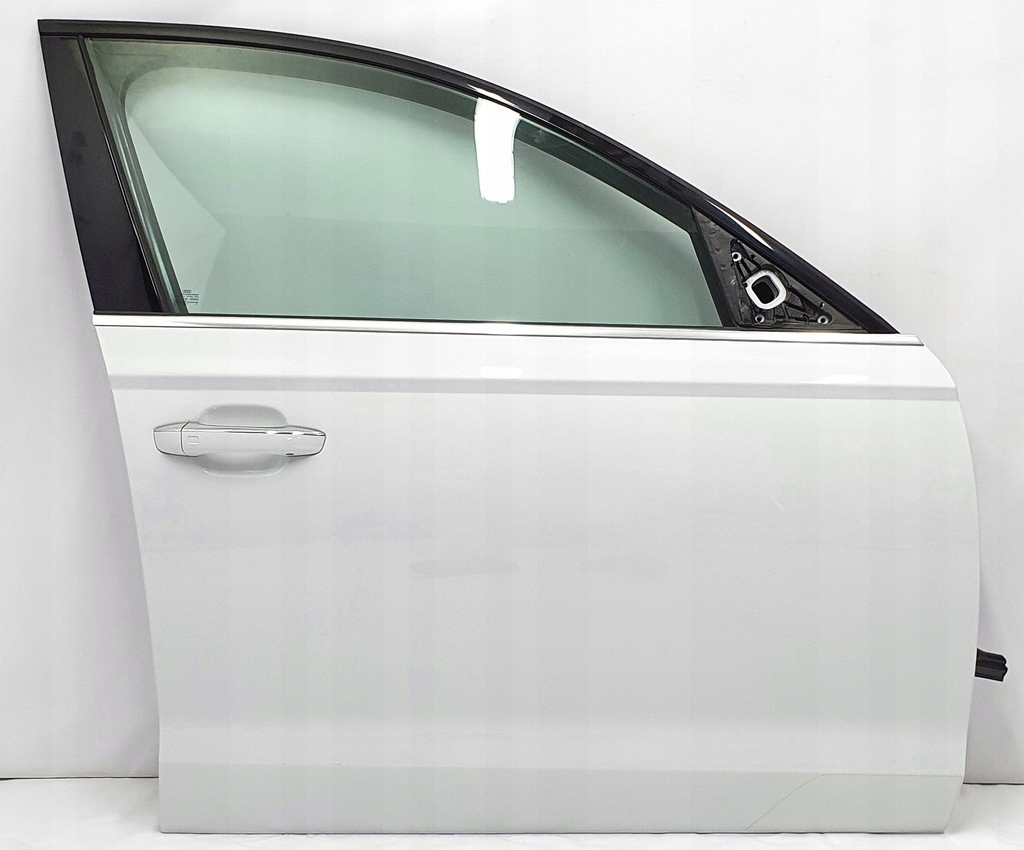 Drzwi prawy prawe przód Audi A6 C7 Lift Sedan LY9C - 13362870123 ...