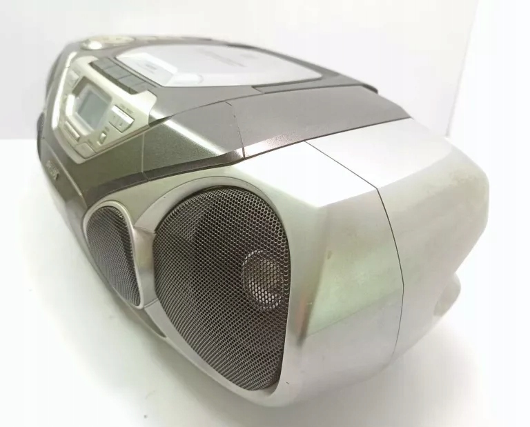 RADIOODTWARZACZ PHILIPS AZ1570 - 13329050986 - oficjalne archiwum Allegro