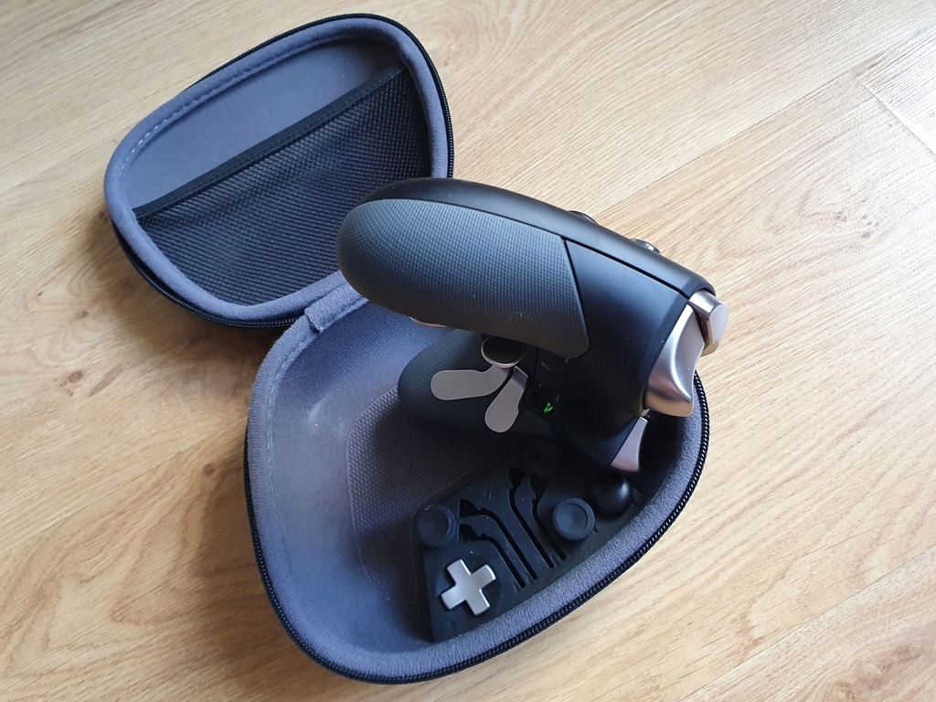 Pad Elite V1 Microsoft Xbox One/Series X/S Idealny - 9957984800 ...