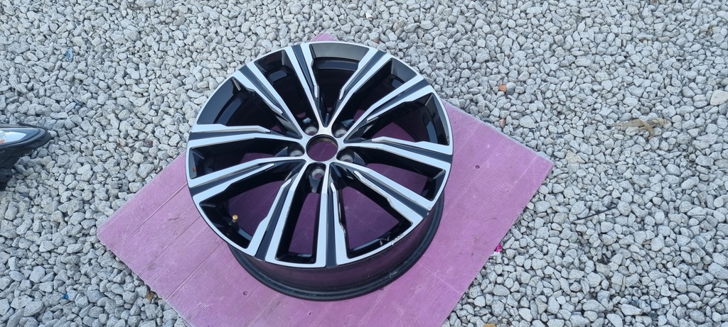 Felga VOLVO XC 60 32134530 7,5 X 19 ET 50 RIM - 12459831190 - oficjalne ...