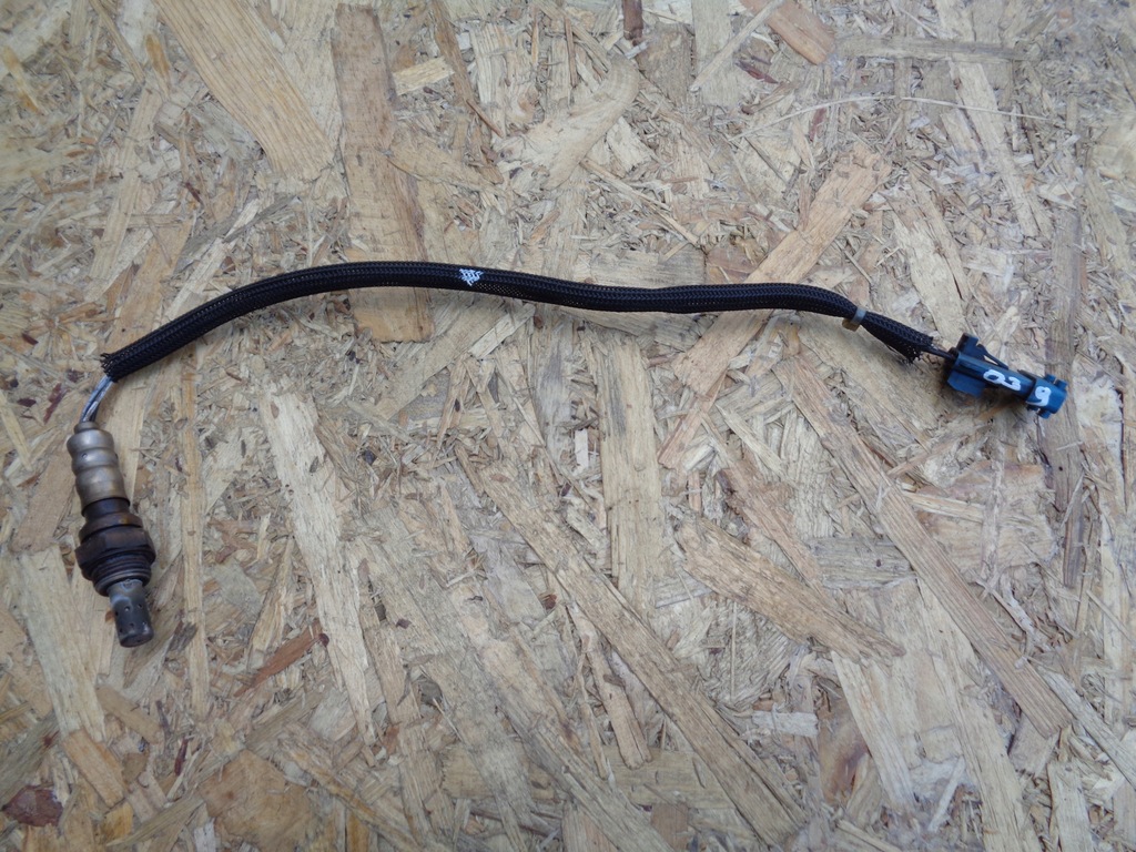 Citroen C3 picasso sonda lambda 1.4 vti 95KM - 12492572835 - oficjalne ...