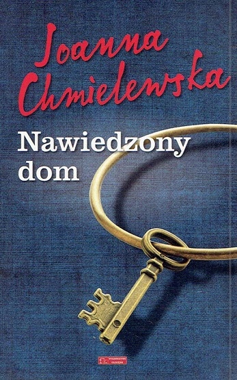 NAWIEDZONY DOM Joanna Chmielewska NOWA - 12218912137 - oficjalne archiwum Allegro