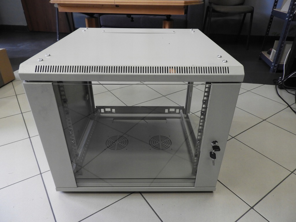 SZAFA RAKOWA 60/61/51 - 14512486573 - oficjalne archiwum Allegro