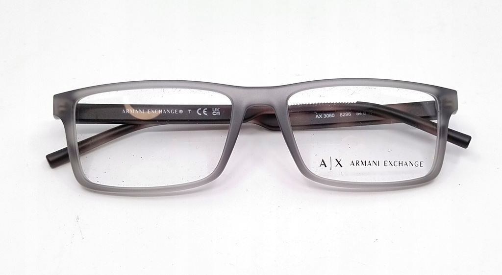 ARMANI EXCHANGE AX3060 8296 OPRAWKI OKULARY - 12872488196 - oficjalne ...