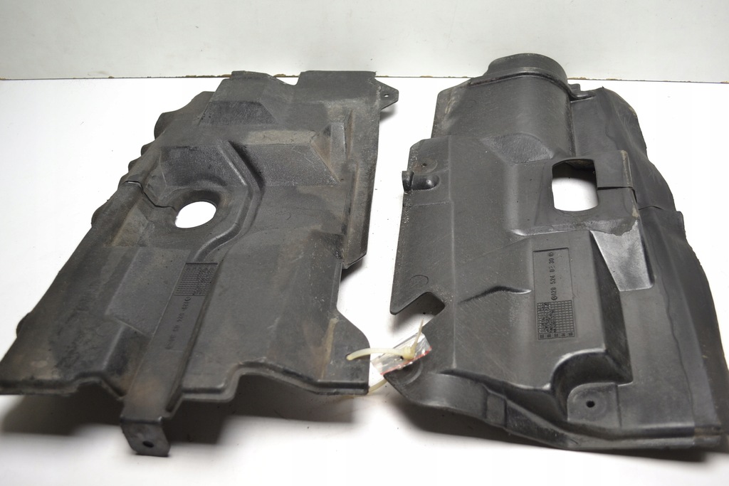 Mercedes R129 SL Boki podlogi osłony silnik boczne - 12233571391 ...