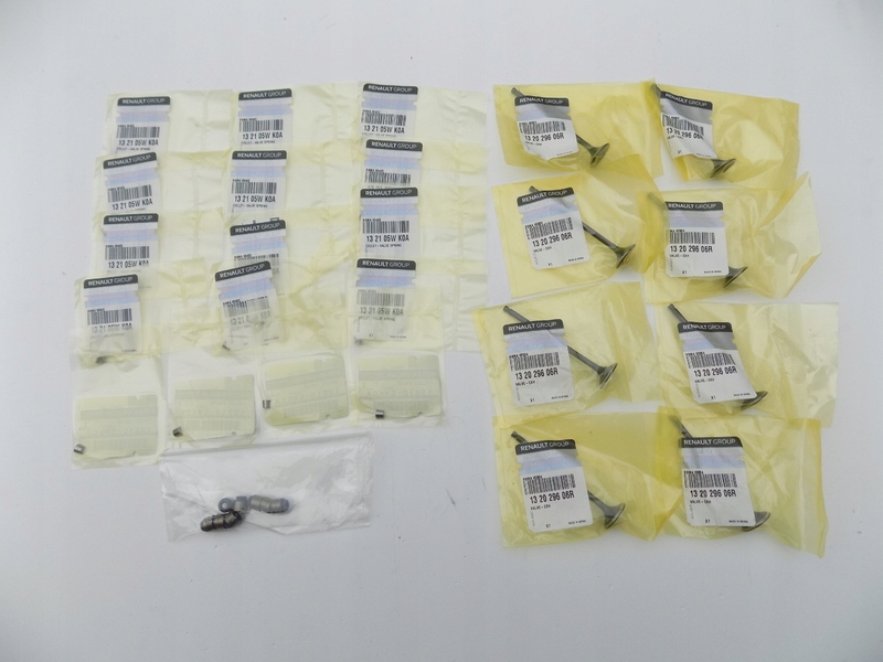 OE RENAULT 13 20 282 57R Zawór wydechowy - 13899703092 - oficjalne ...