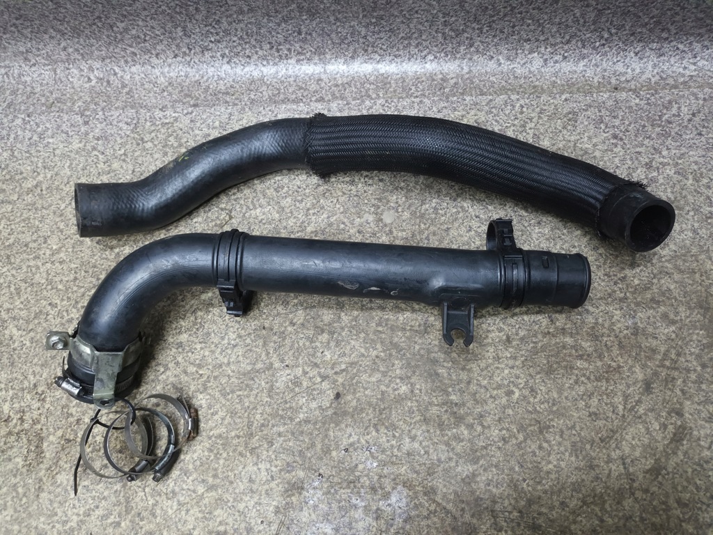 Grand Vitara II rura waz przewod intercoolera 1.9 DDIS - 13198709237 - oficjalne archiwum Allegro