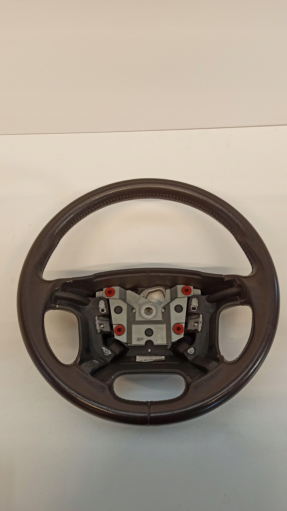 VOLVO XC70 V70 KIEROWNICA CIEMNO BRĄZOWA 30741501 - 11727165053 ...