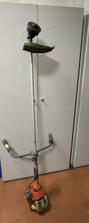 KOSA SPALINOWA OLEOMAC SPARTA 25 - 15335688542 - oficjalne archiwum Allegro