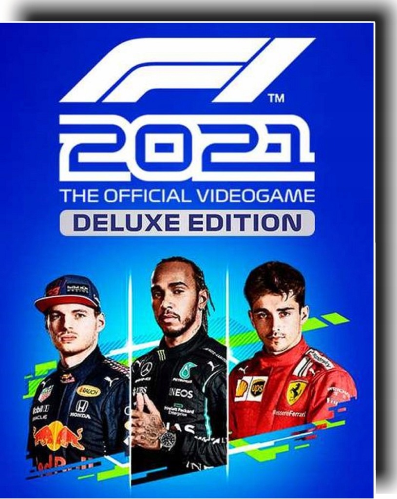 F1 2021 Deluxe Edition | Steam PC - 13666885637 - oficjalne archiwum ...