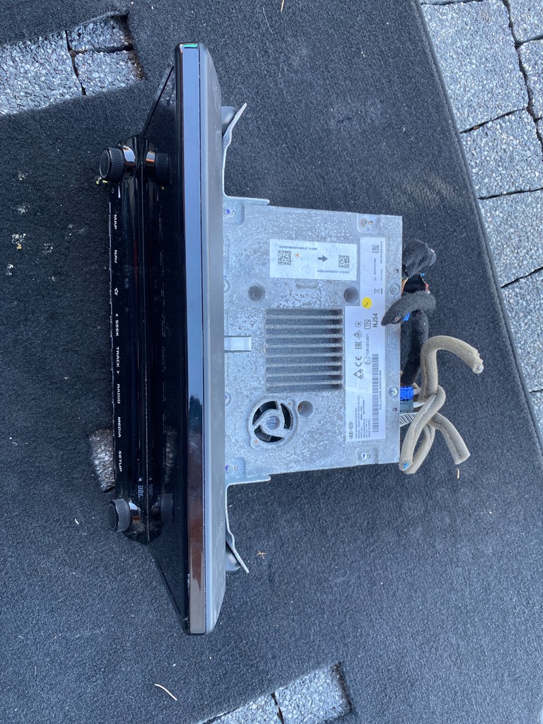 Radio Nawigacja JBL Kia XCeed - 11977532040 - oficjalne archiwum Allegro