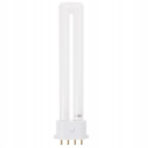 Świetlówka kompaktowa 2G7 PLL 4pin 9W b.neutralna 4000K Oxy ...