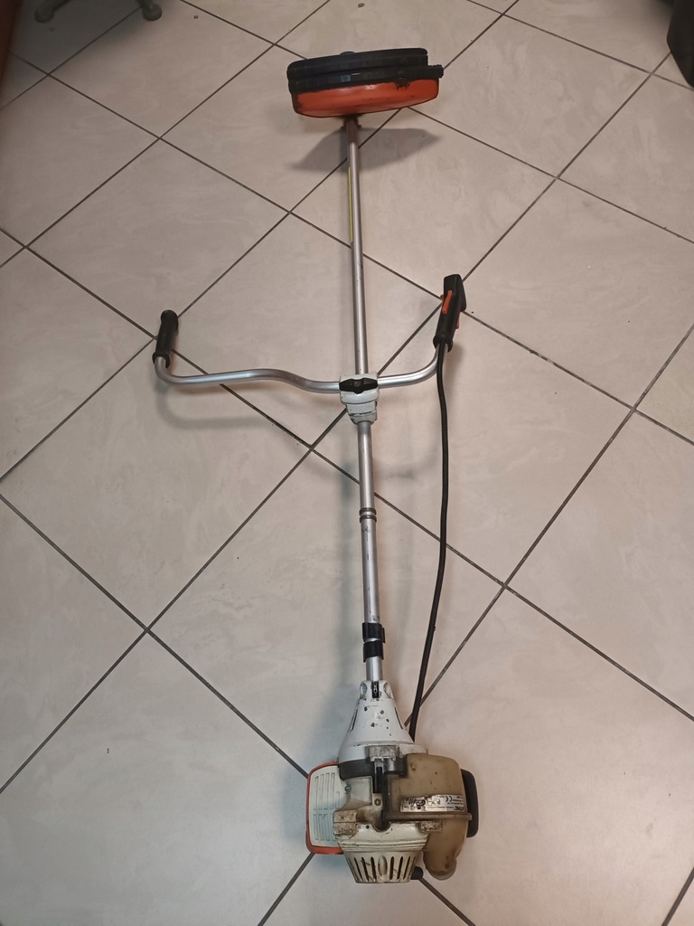 Kosa spalinowe Stihl FS130 - 12772529063 - oficjalne archiwum Allegro