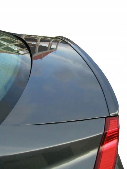 VOLVO S60 - SPOILER LOTKA NA TYLNĄ KLAPĘ - 12407409561 - oficjalne ...