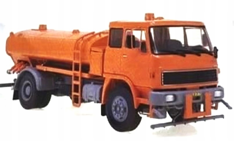 LIAZ 110.850 SA8 / NOWY / 1:43 / KULTOWE CIĘŻARÓWKI - 15226183520 ...