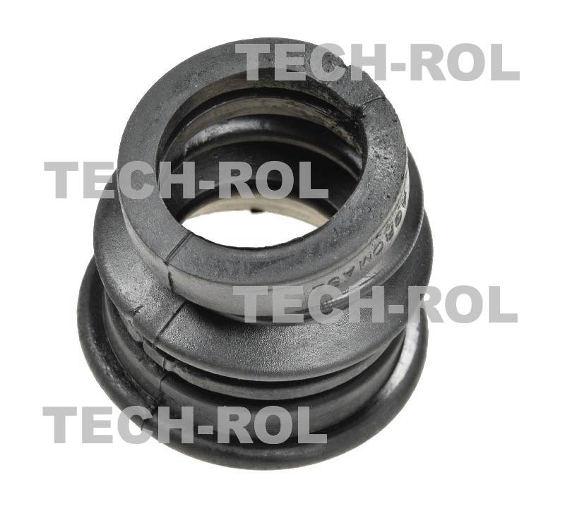 Łącznik gumowy górny; siewnik typ Unia, Agro-Masz, Famarol; 3078050620 ...