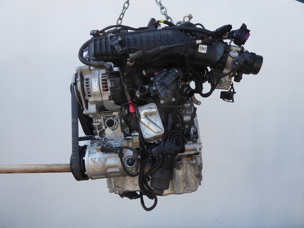 SILNIK BMW F45 F46 1.6i B38A15A B38 NOWY KOMPLETNY - 8225598864 ...