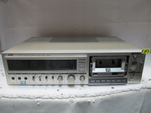 MAGNETOFON KASETOWY JVC KD-A7 - NR E773 - 13606206412 - oficjalne archiwum Allegro