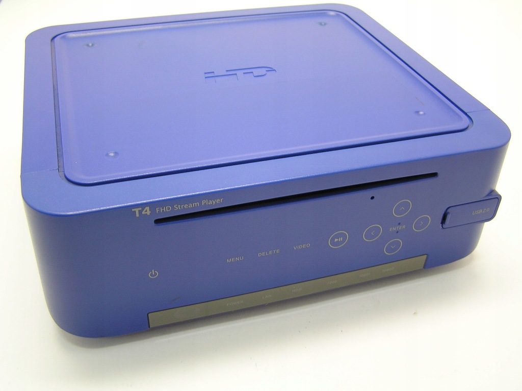 SAMSUNG HD STREAM GENERATOR T4 FHD HPV-4015R - 13273919470 - oficjalne ...