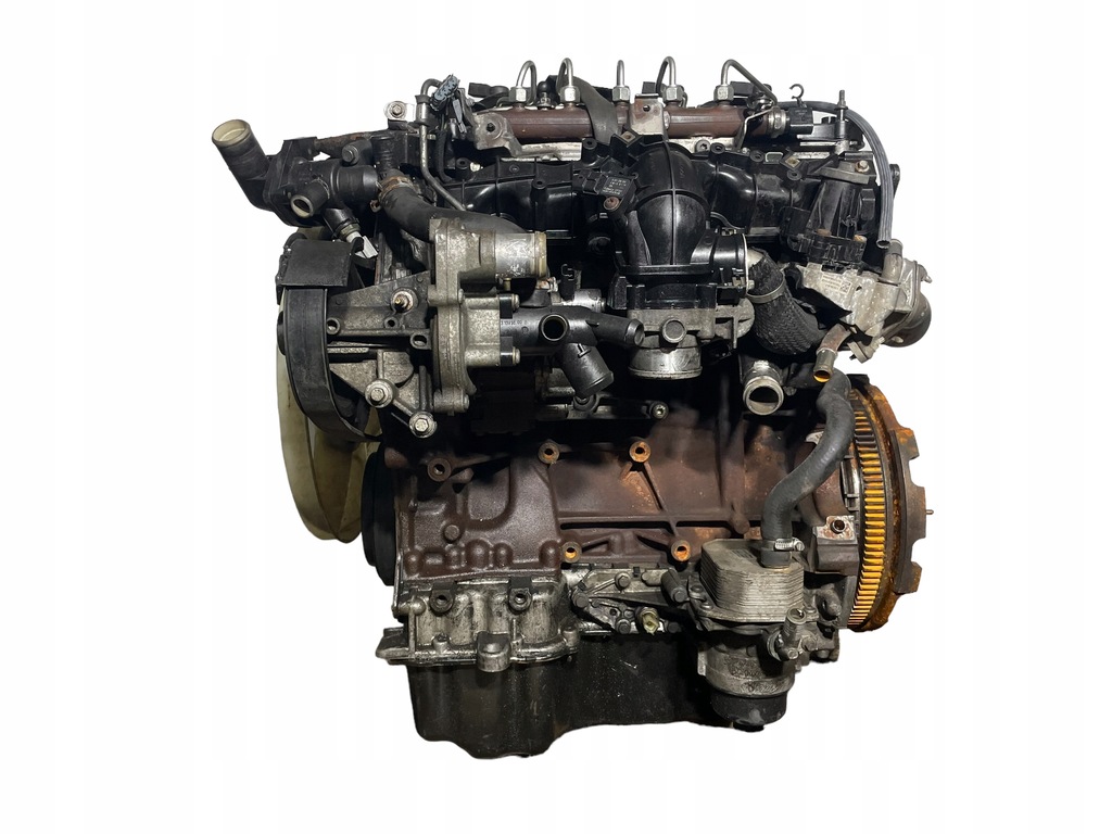 SILNIK FORD TRANSIT 2.2 TDCI RWD CYRA CYRB komplet - 13052335303 ...