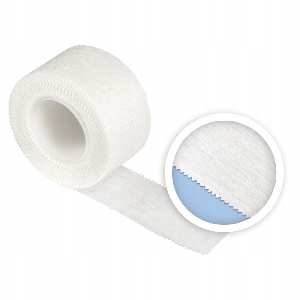 Plaster w rolce 2,5cm x9,14m - 10546659801 - oficjalne archiwum Allegro