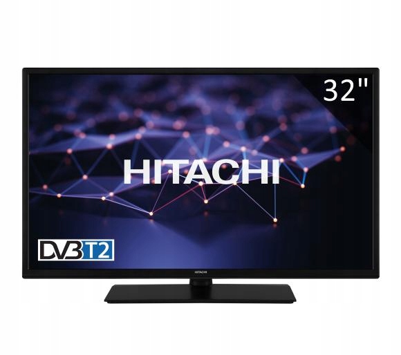 Telewizor LED Hitachi 32HAE2252 32" HD Ready - 12908514392 - oficjalne ...