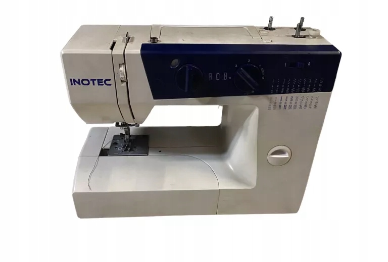 MASZYNA DO SZYCIA INOTEC NM 902-06 - 13378063748 - oficjalne archiwum Allegro
