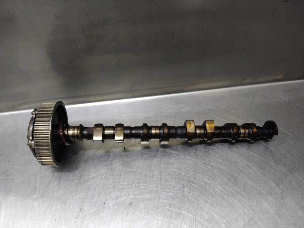 OPEL 1.8 16V Z18XER WAŁEK ROZRZĄDU WYDECH 55353288 - 12720855930 ...