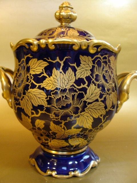 G-1270 ROSENTHAL - POMPADOUR - AMFORA - UNIKAT ! - 16793889774 ...