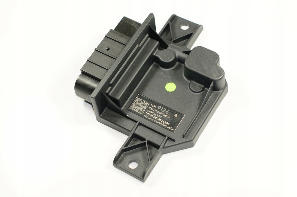 OPEL INSIGNIA-B 1.5 T MODUŁ STEROWNIK POMPY PALIWA - 9454763420 ...