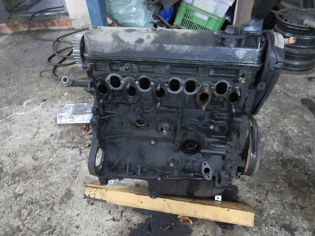 SILNIK VW LT35 2.5 TDI AHD - 12708110979 - oficjalne archiwum Allegro