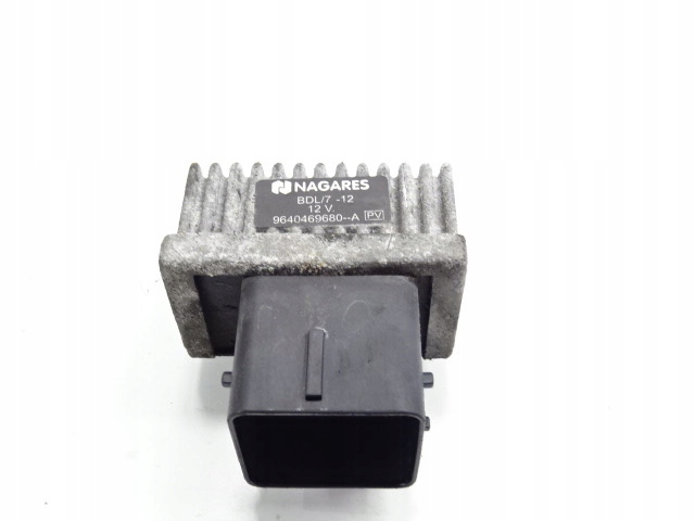 Przekaźnik świec żarowych Nissan Renault9640469680 - 13202999613 ...