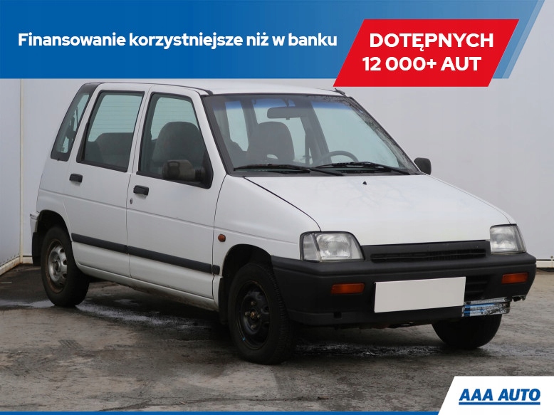 Daewoo Tico 0.8i, Salon Polska - 15137790295 - oficjalne archiwum Allegro