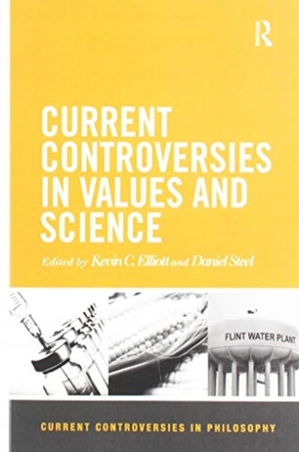 Current Controversies in Values and Science (2019) - 13219758685 ...