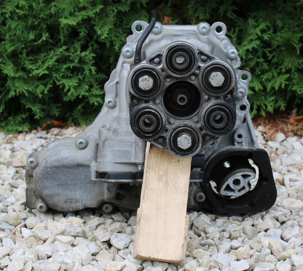 F30 F10 F01 REDUKTOR ROZDZIELACZ NAPĘDÓW ATC35L - 11226887172 ...