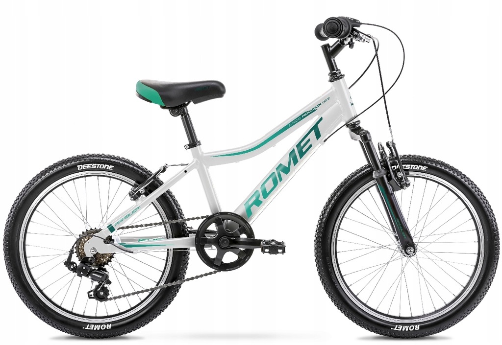 Rower 20 Romet Rambler 20 Dziecięcy Chłopięcy - 10665752750 - oficjalne ...
