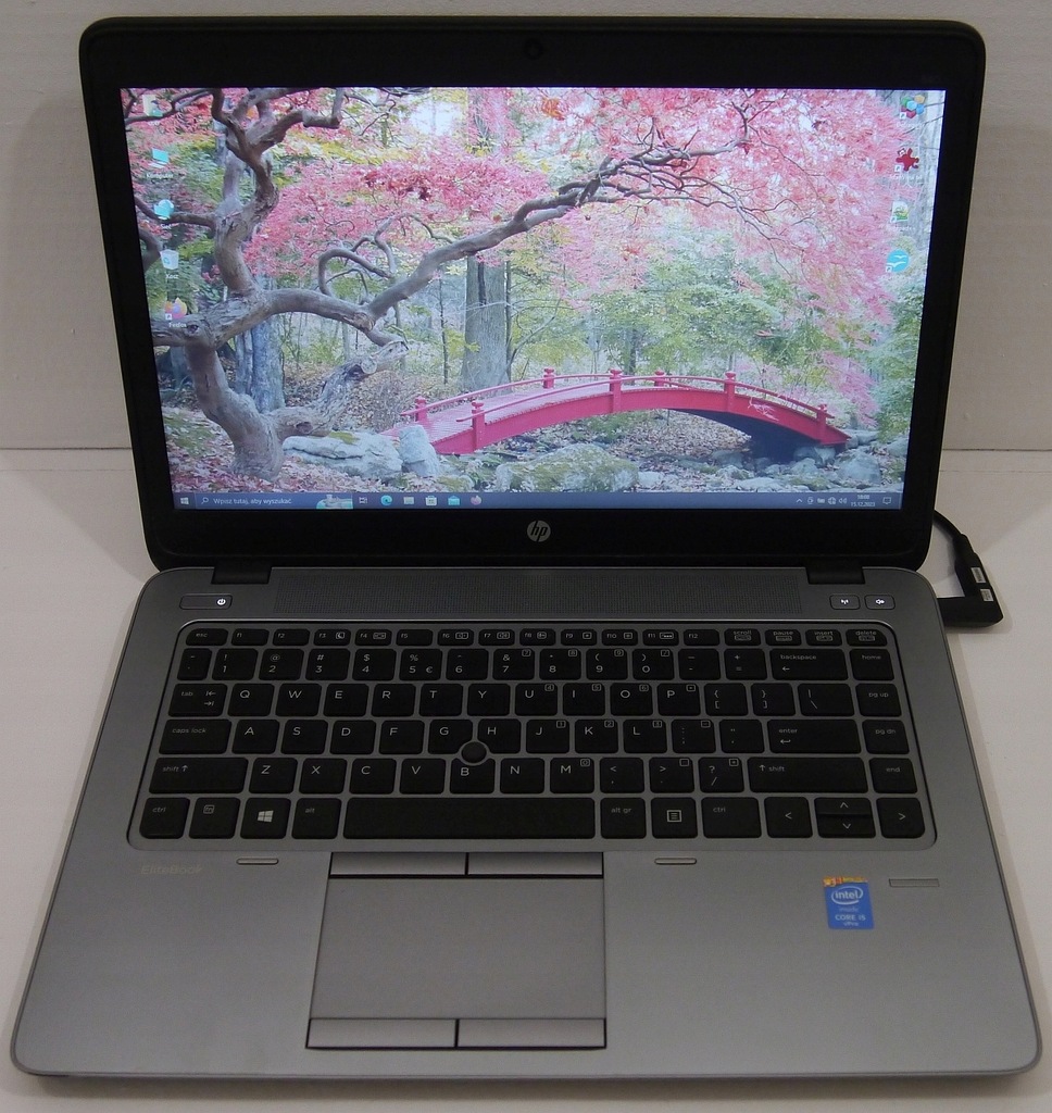 HP EliteBook 840G2 i5/SSD/14"HD+/Win10 Pro. - 14901985388 - oficjalne ...