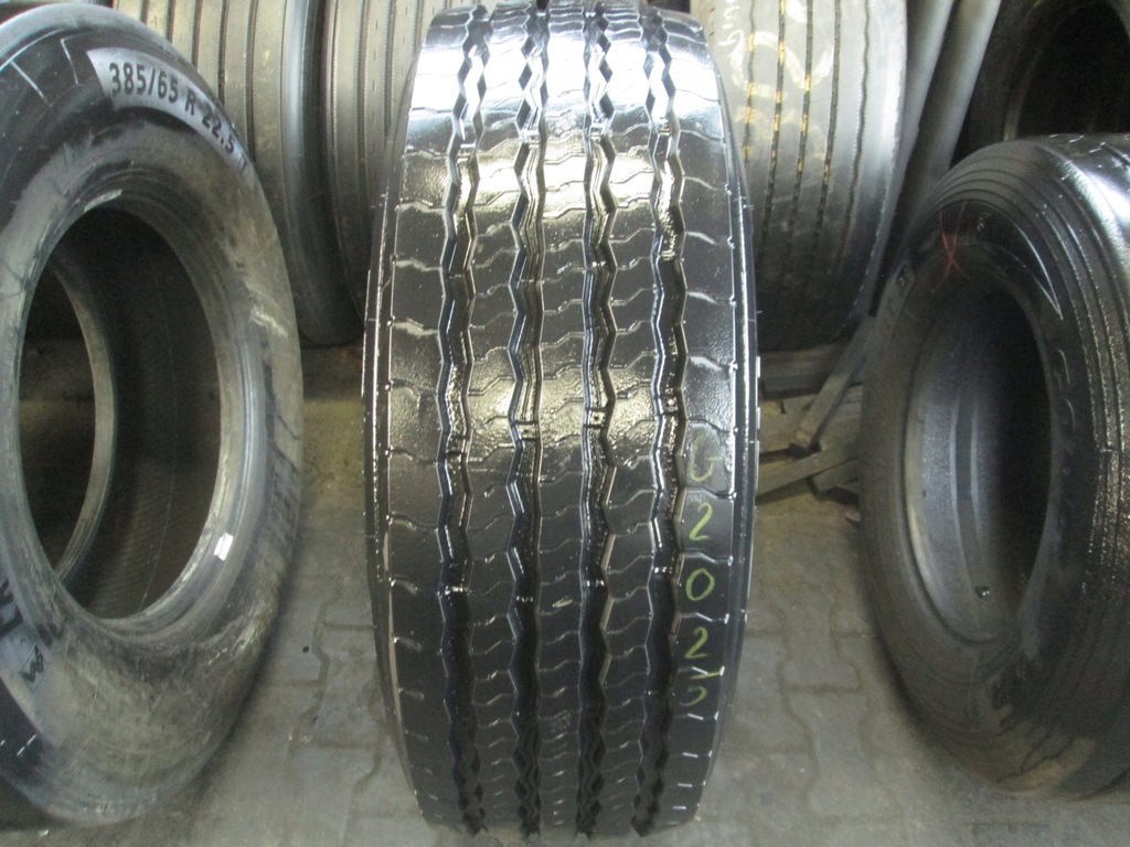 385/65R22,5 Riken ROAD READY Naczepowa opona tir - 12205812799 - oficjalne archiwum Allegro