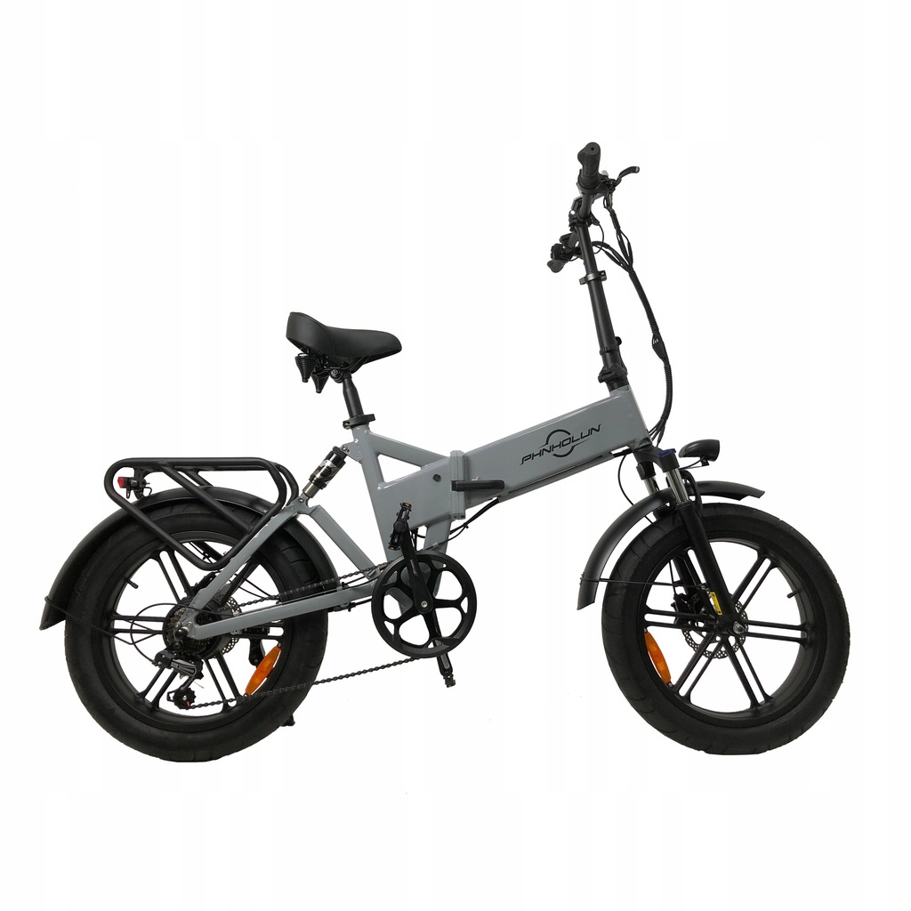 Rower Elektryczny Składany Dla Dorosłych 1500W 21A - 13376254729 ...