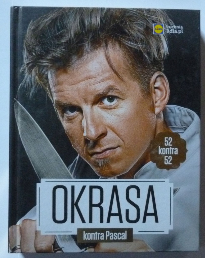 OKRASA KONTRA PASCAL - LIDL - 12058363041 - oficjalne archiwum Allegro