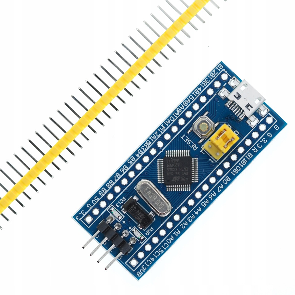 Mikrokontroler STM32 STM32F103C8T6 ARM Cortex M3 - 13685012998 ... Mikrokontroler STM32 STM32F103C8T6 ARM Cortex M3 - 13685012998 ...