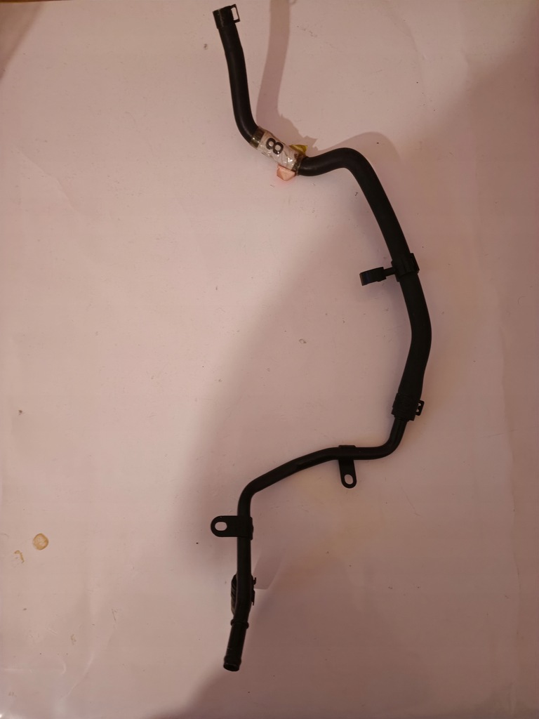 RURA PRZEWÓD WĄŻ WODY VW POLO 1K0121070BB - 13378611576 - oficjalne ...