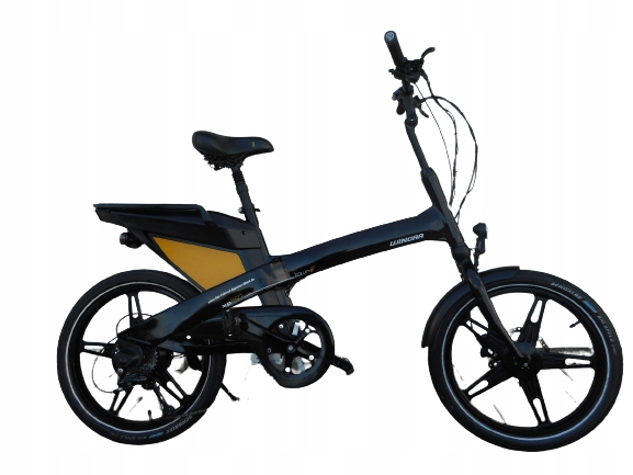 WINORA TOWN E koła 20 9 biegów SHIMANO DEORE - 12290278408 - oficjalne ...