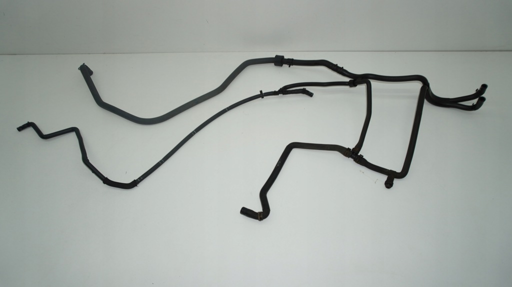 AUDI Q7 4L 3.0 przewód rury wąż magistrala wody - 14236512479 ...