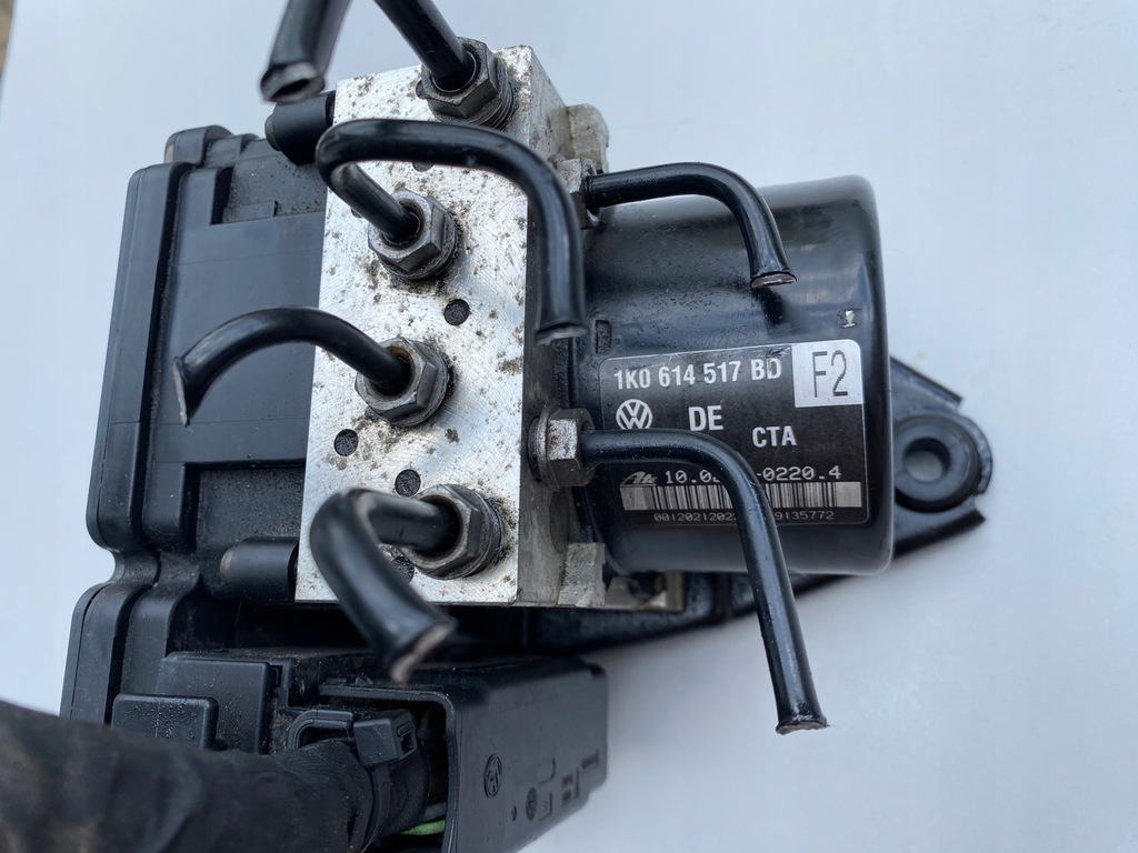 POMPA ABS ESP AUDI VW VAG 1K0907379AD 1K0614517BD - 13695504151 ...