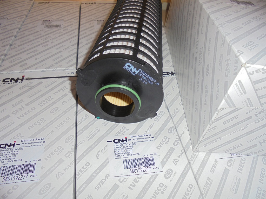 Купить ФИЛЬТР МАСЛЯНЫЙ IVECO TRAKKER 5801592277 ВСТАВКА *: отзывы, фото ...